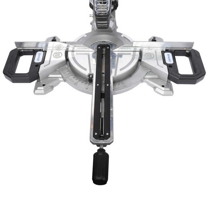 LUXTER 20V Cordless Sliding Miter Saw - Precision Woodworking