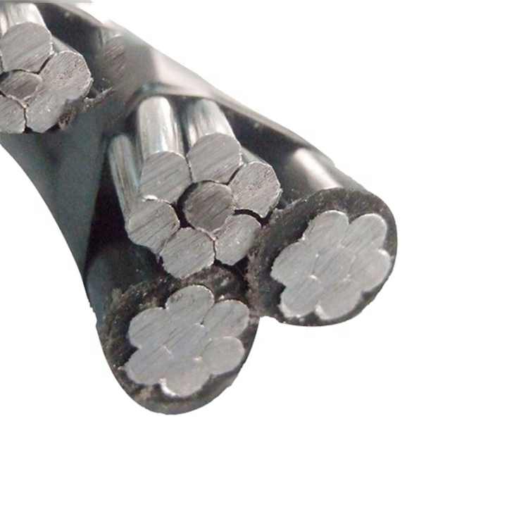 Torsade BT Overhead Duplex/Triplex/Quadruplex Service Drop Cable Wire ...