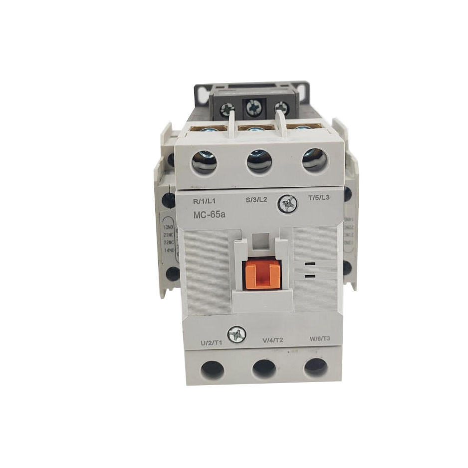 Brand New Orginal LS MC Series Electromagnetic Contactor MC-65a AC220V ...