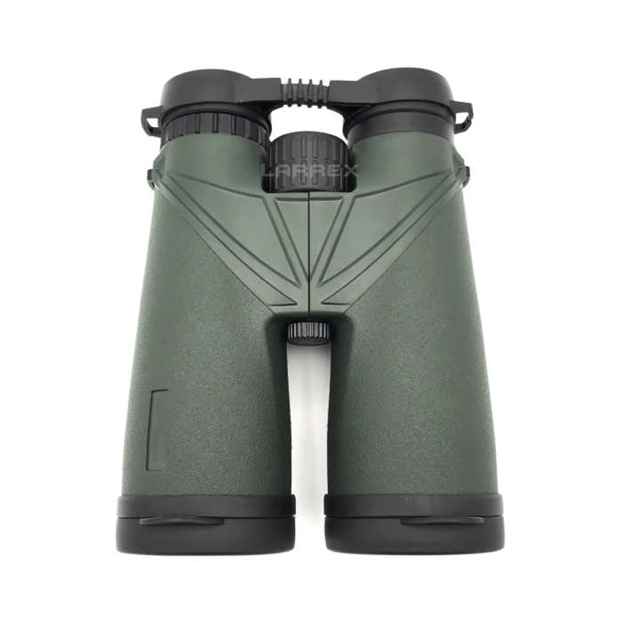 Powerful 10x50 HD Bak4 High Power Roof Prism FMC Optical Binoculars Handheld Telescope for ...