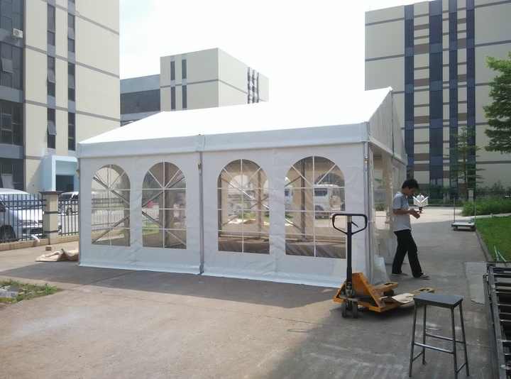 30m X 40m Marquee Material - Durable Party Tents for Events