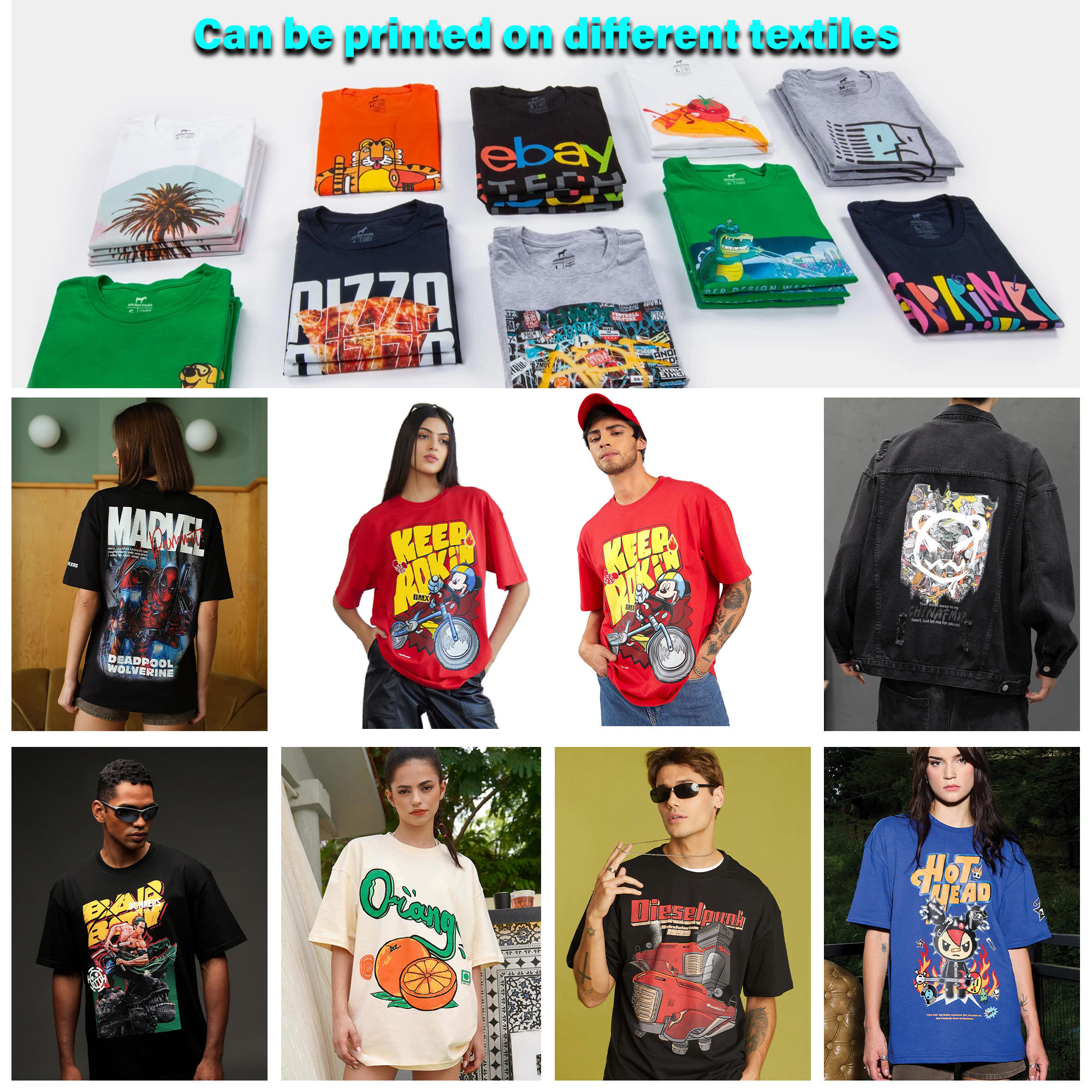 How to Choose the Best DTF Printer Panda: Buying Guide 2026