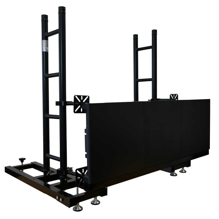 Event Hanging Video LED Wall Display Stand Rack Truss