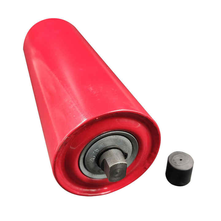 High Capacity Carrier Rollers Support Extreme Weights with Minimal ...