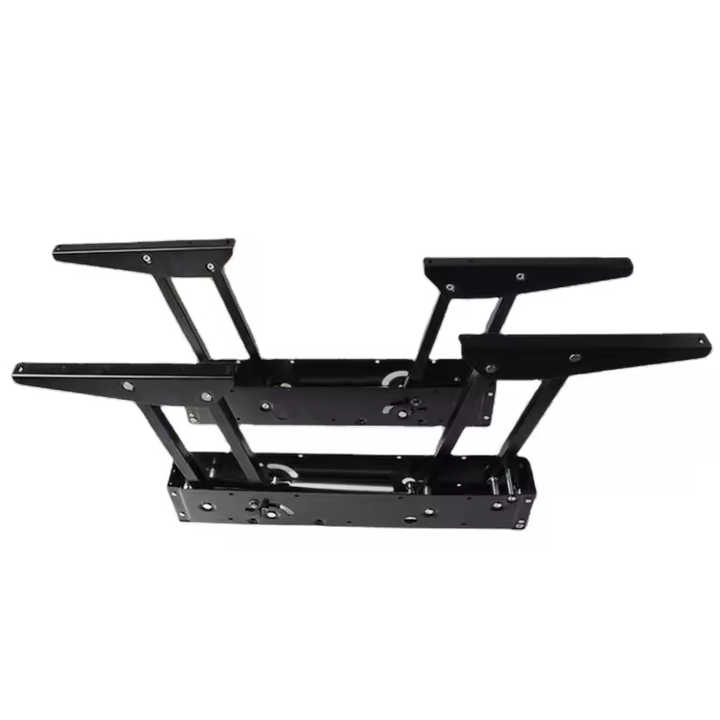 Dual-Use Double Linkage Elevating Bracket Table Multifunctional ...