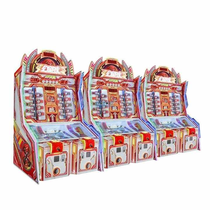 Coin Operated Pinball Arcade Machine 4K Multi-Game Flipper Virtual ...