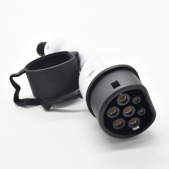 IEC62196-2 Type2 fast charger plug 32A Type2 EV Charger Plug For New ...