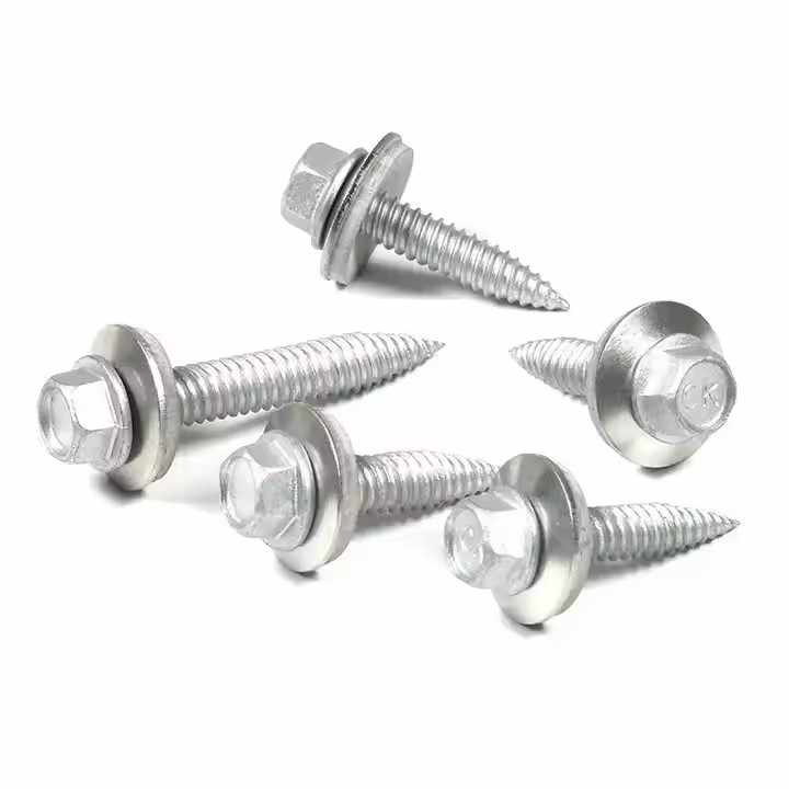 Ruspert Coating Bimetal Multiple Composite Hex Stainless Steel Self ...