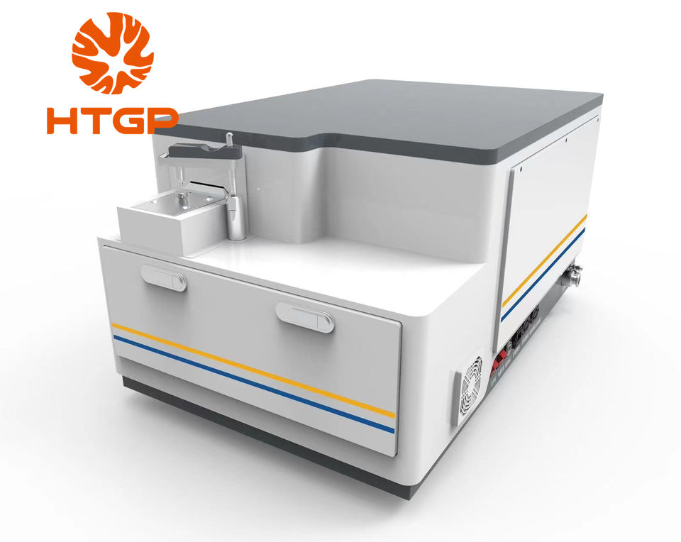 Essential Spectrometer for Steel, Aluminum & Copper Composition ...