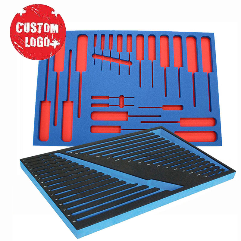 2026 Factory Directly Custom High Density Shockproof EVA Foam Cardboard ...