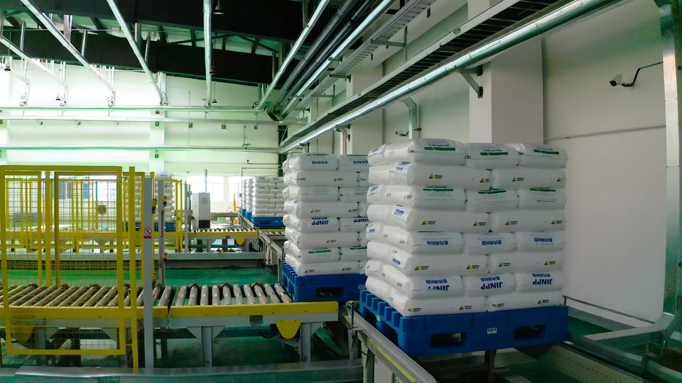 Dongming HDPE 23050 PE100 Pipe Grade High Density Polyethylene for ...
