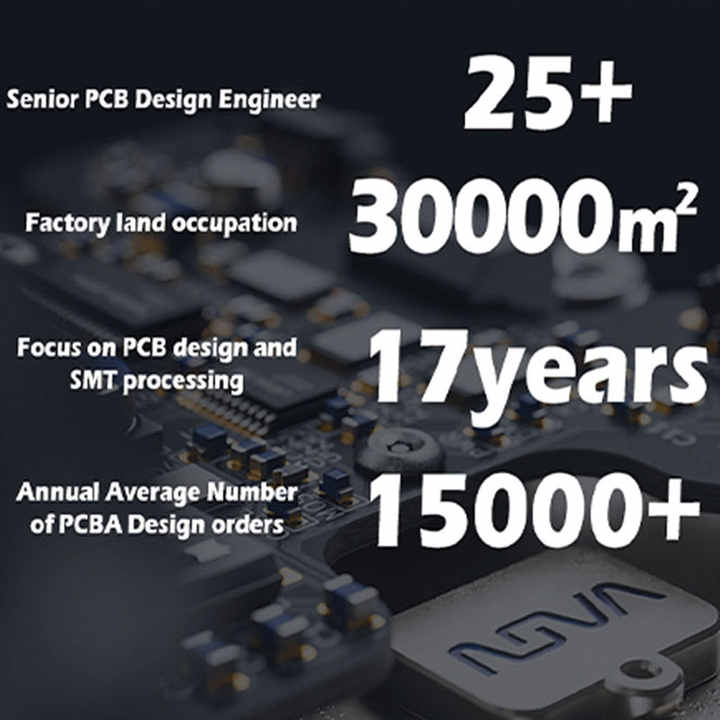 Drone PCB PCBA Manufacturing Components Parts Sourcing Assembly Electronic Circuit Board ...