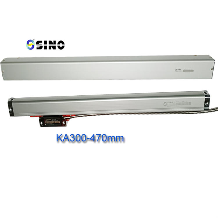 SINO KA300-470mm professional supply linear actuator encoder linear grating encoder Products ...