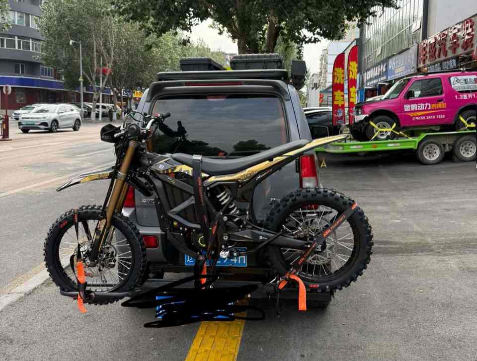 Whee lie Ebike Cheap Electric Dirtbike Ultra Bee 2025 21K Electric ...