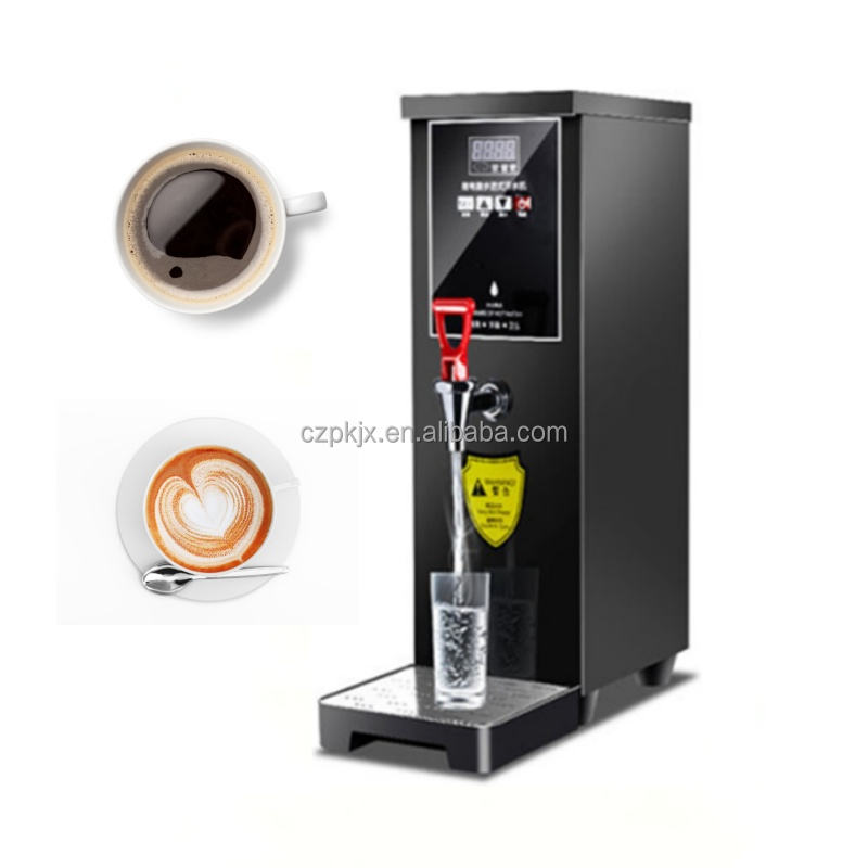 Step-by-step Desktop Water Boiler Machines Adjustable Temperature ...