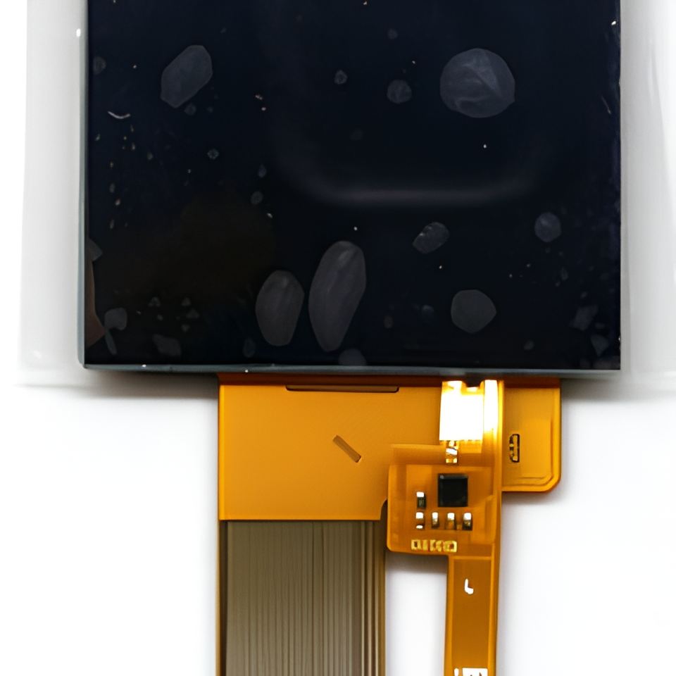 2 Inch 240x320 IPS Vertical Lcd Module Display 500nits Brightness ...