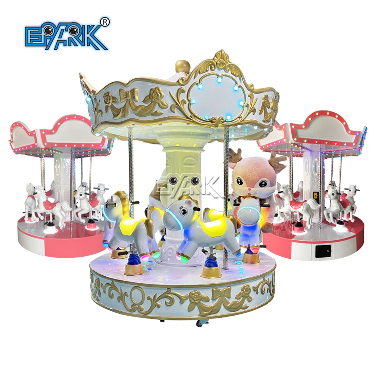How to Choose the Best Mini Carousel for Your Needs