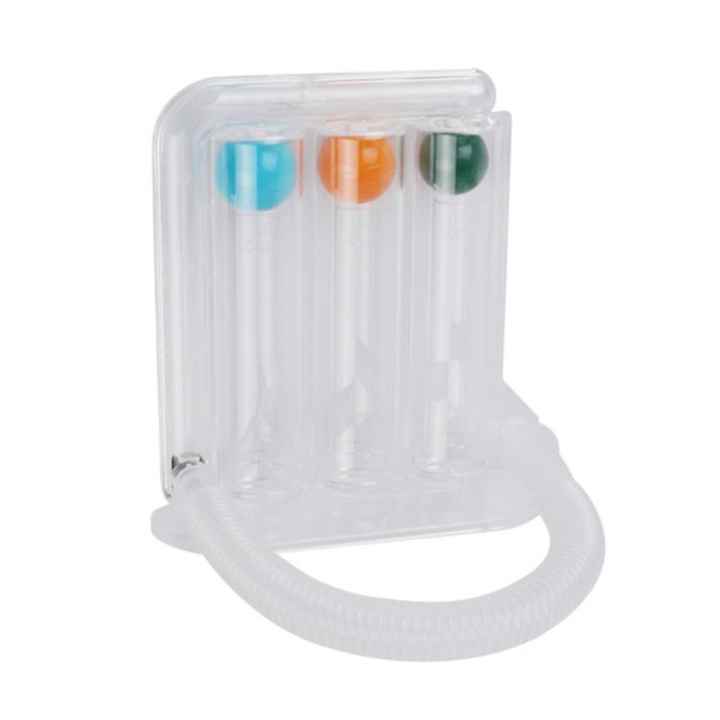 Triflow Spirometer Hospital Large Volume Breathing Exercise Respiratory ...