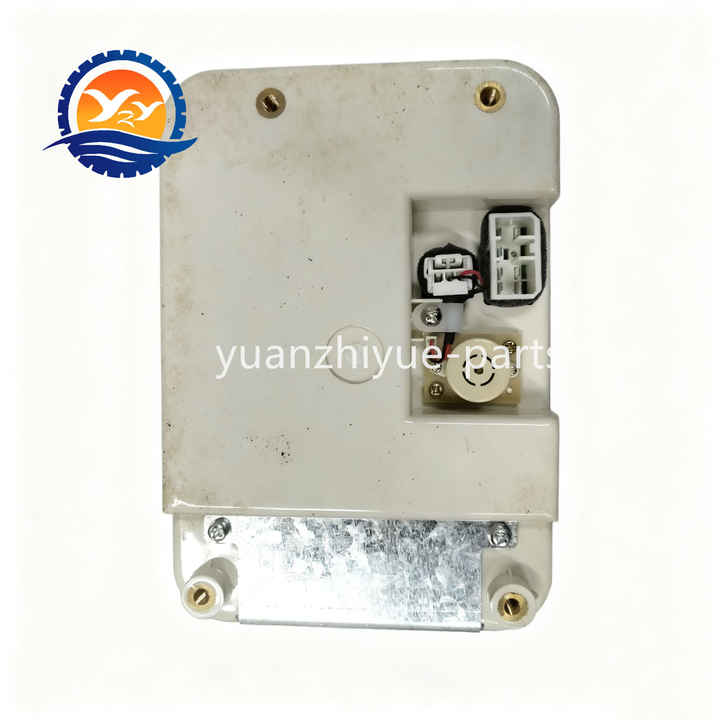 High Quality 312B Monitor Display Panel for Caterpillar Excavators