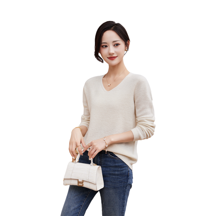 Wool Knitted Inner Wear Ladies wool sweater women sweaters models ...