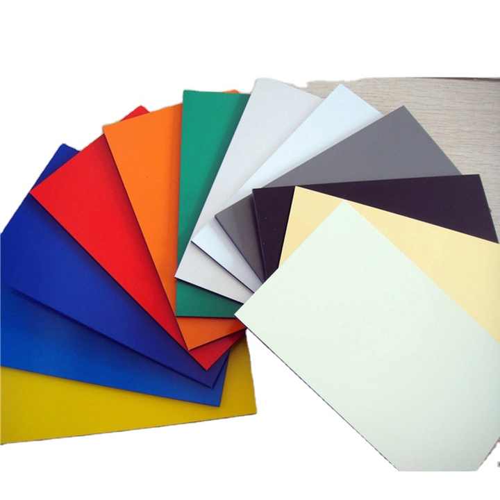 Dibond Espejo - Easywall Aluminum Composite Panel 3mm