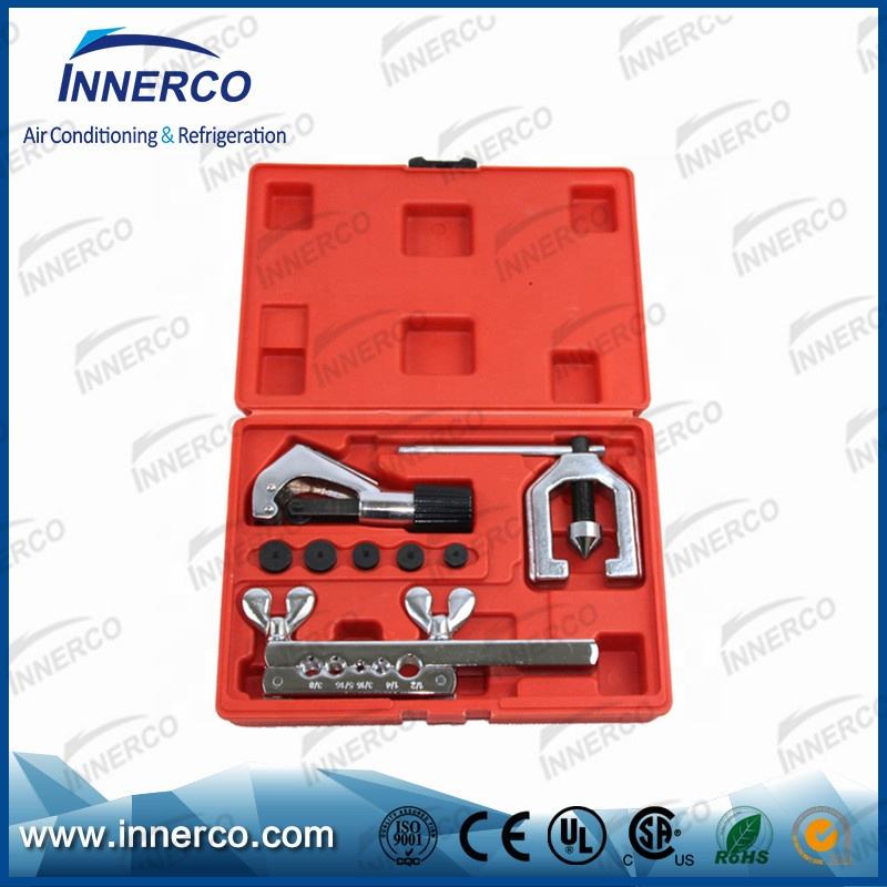 Refrigeration AC Tool Kit 45° Flaring Tool Kit - Precise & Durable