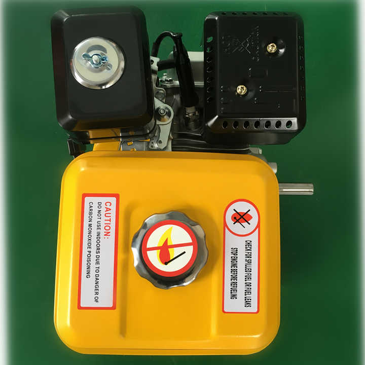 Power Value 100% Copper 4.8kw Ohv General Gasoline Engine 6.5hp Engine ...