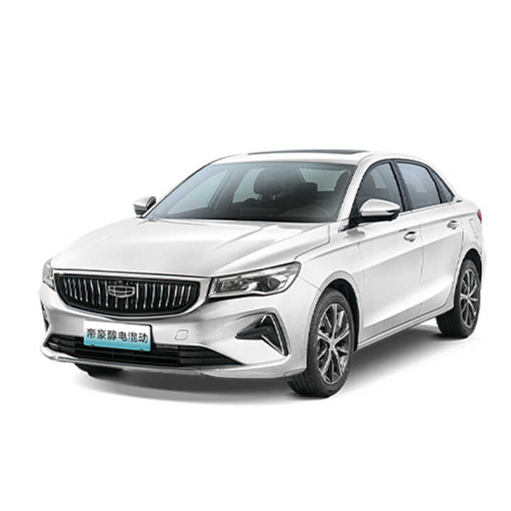 Luxury 3 Stop DHT Gearbox Geely the 4th Generation Emgrand Alcohol ...