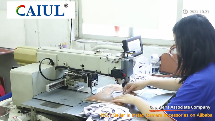 CAIUL Desktop L Shape Photo Holder - Display Instant Memories