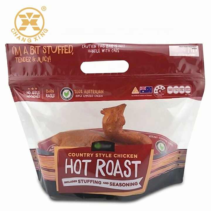Custom Printed Roast Chicken Bags - Perfect for Pollo Al Microondas En ...