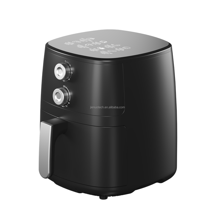 Intelligent 5L Large Capacity Air Fryer Oven Mechanical Multifunctional ...