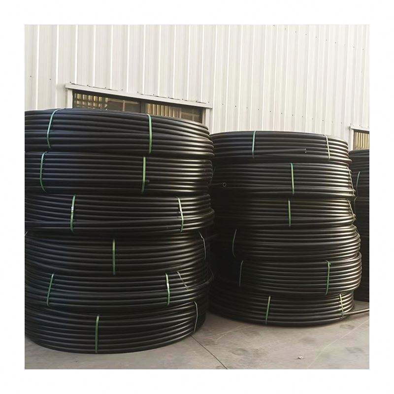 25mm HDPE Drip Hose Irrigation Pipe - Flexible & Durable