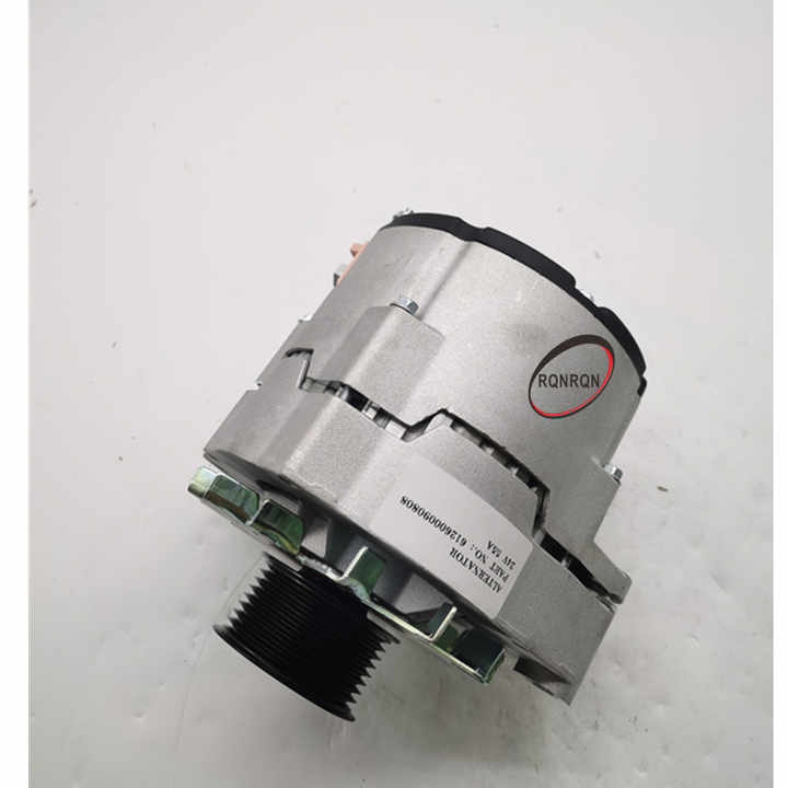 24V 55A Auto Diesel Engine Alternator For SHAANXI EURO-2 eng. Weichai ...