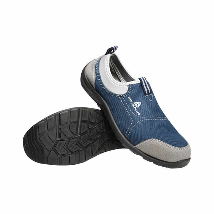 Delta Plus MIAMI S1P Safety Shoes - Anti-Slip & Anti-static