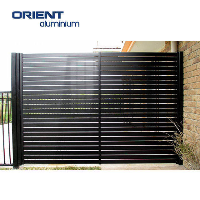 Aluminum Fence Panels - Durable, Eco-Friendly Privacy Solutions