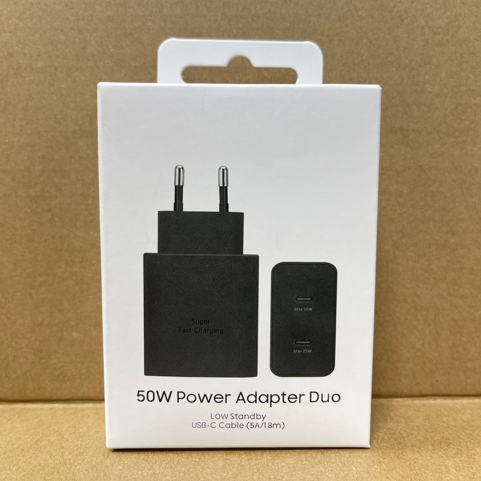 Original 50W Super Fast Charger 25W 45W 65W for Samsung galaxy S25 S24 ...