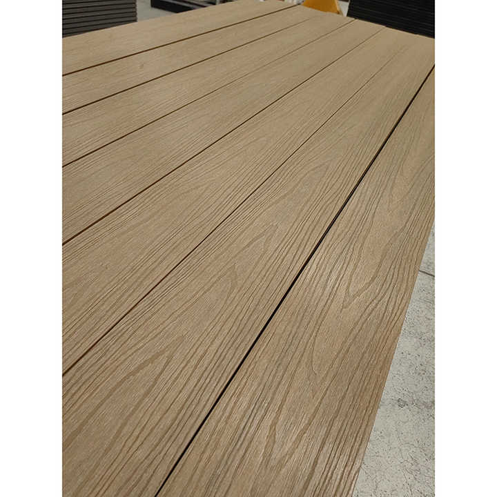 3D Embossed Waterproof WPC Composite Wood Decking - OEM | Wholesale