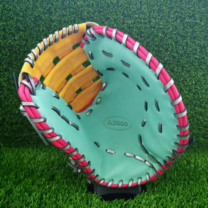 New designed A2000 Baseball Gloves & softball glove for first base ...