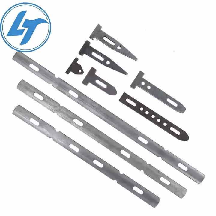 Concrete Form Ties for Plywood Formwork Accessories Reusable Steel Wall ...