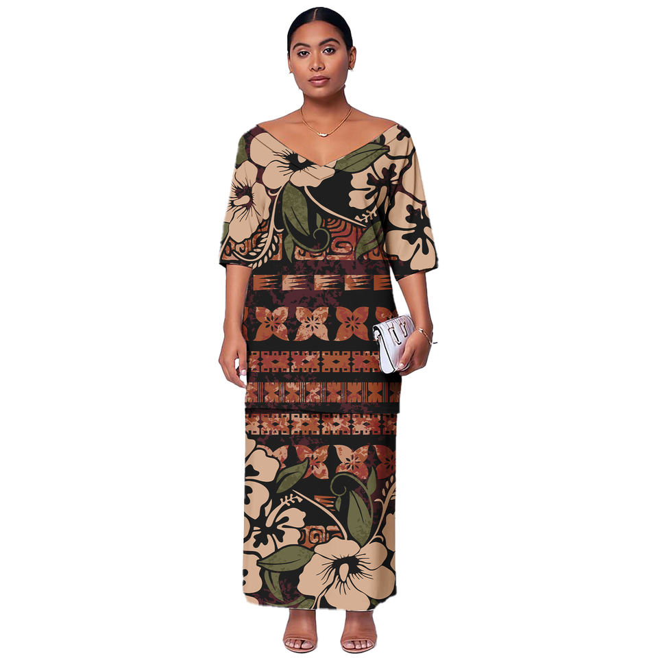 Plus Size Women's Sets Church Dress Asia & Pacific Islands Clothing ...