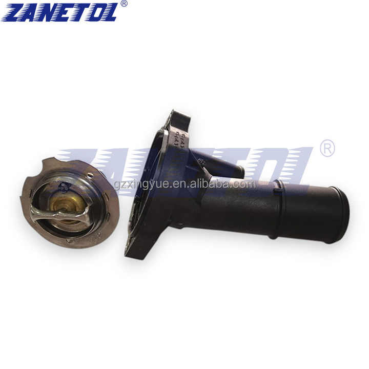 Thermostat FR3Z-8575-A for Ford Escape Explore Fiesta Focus Fusion ...