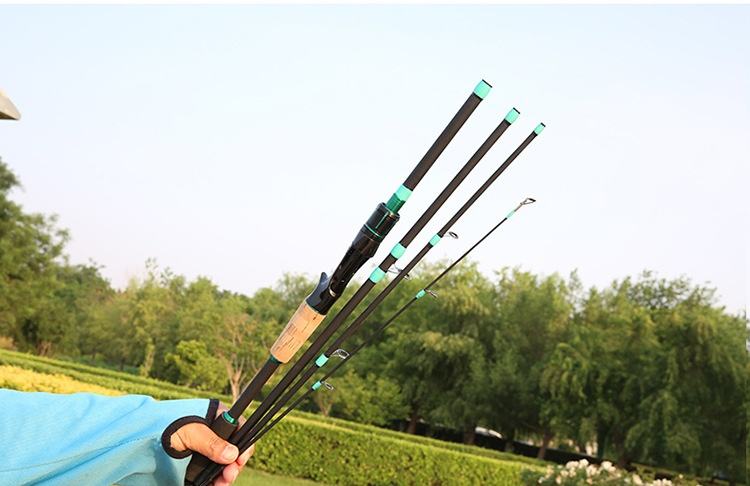 Jigging Fishing Rod Frp Spinning Jigging Saltwater Bass Fishing Rods ...