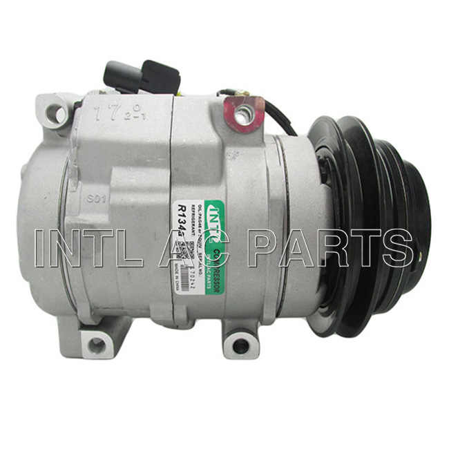 AC Compressor for MITSUBISHI - Universal Fit & High Quality