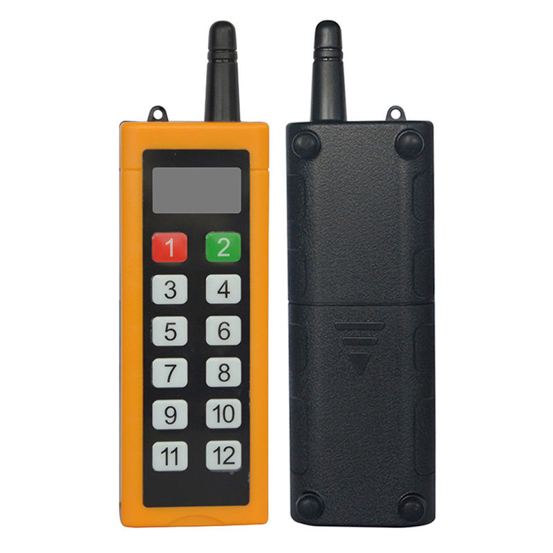 Industrial Waterproof Wireless Remote Control Housing