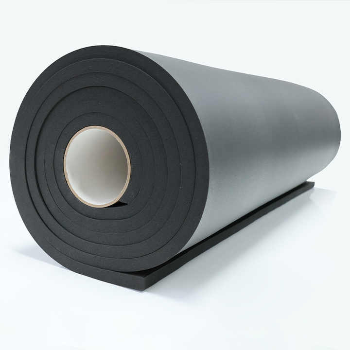 Rogers Poron Foam 4701-30 Black Protective & Cushioning Material with Adhesive Die Cutting ...