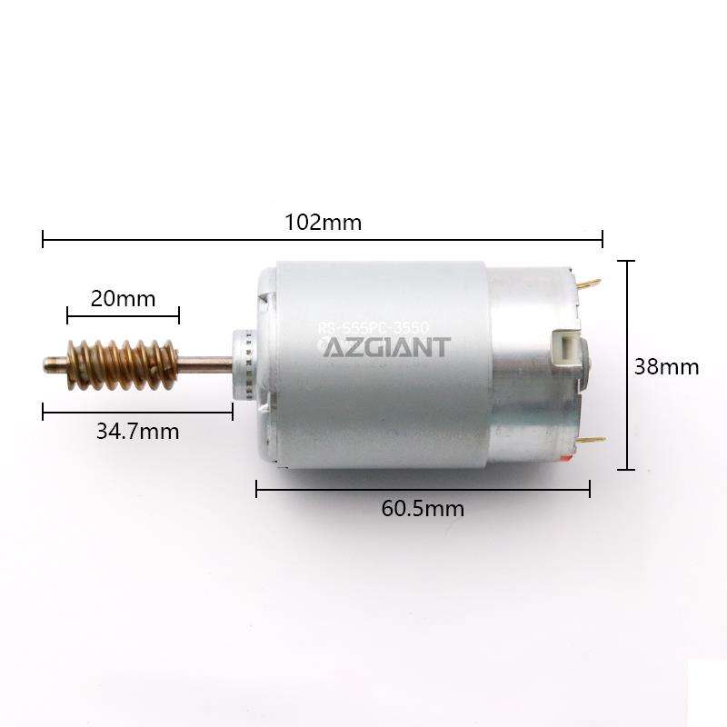 For Bentley Continental GT 2003-2018 Car Central Side Door Power Lock ...