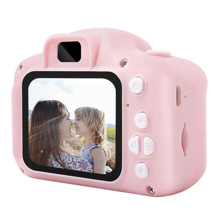 X2 2 Inch HD Screen Children Digital Camera for Kids