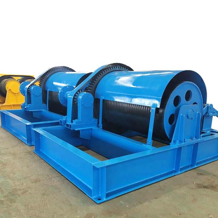 Dam Lifter Direct Sluice Gate Hoist for Hydropower Station