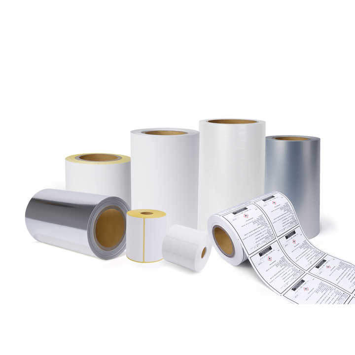 Custom Raw Material Gloss Matte BOPP PP PE PET Film