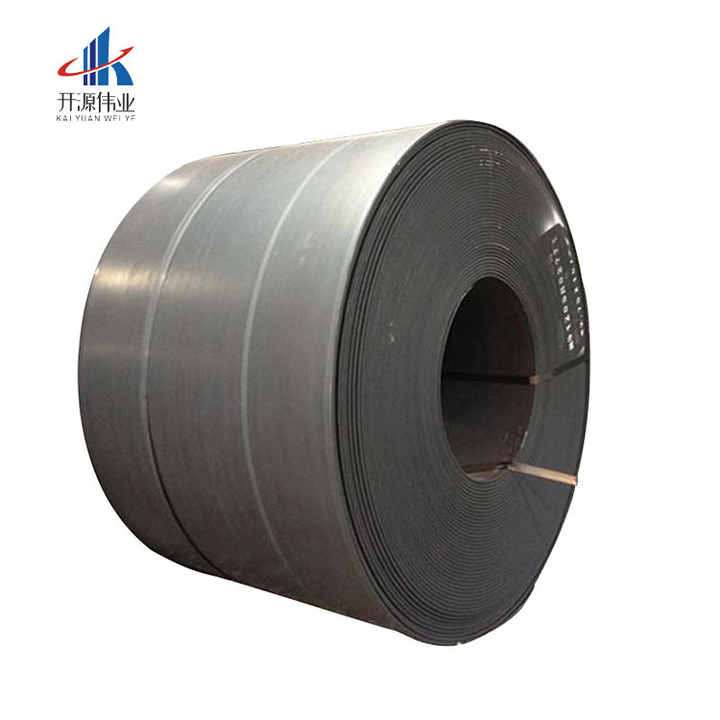 ASTM JIS GB A572 DC01 Cold Rolled Carbon Steel Coil SAE 1006 SAE1008 ...